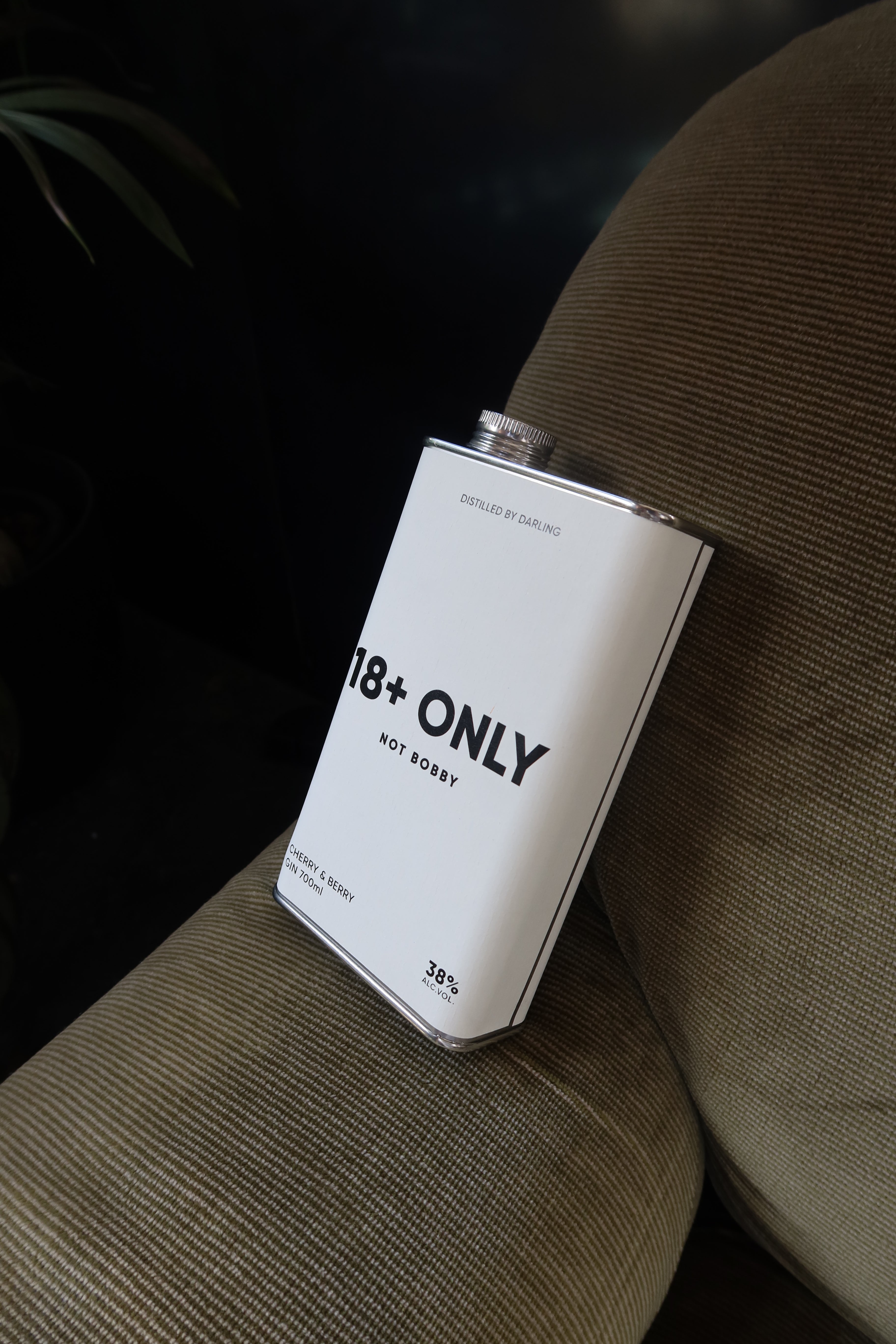 "not bobby" x darling distillery