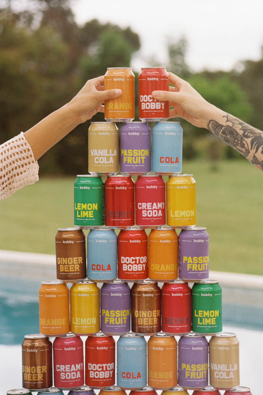 MIXED PACKS – bobby