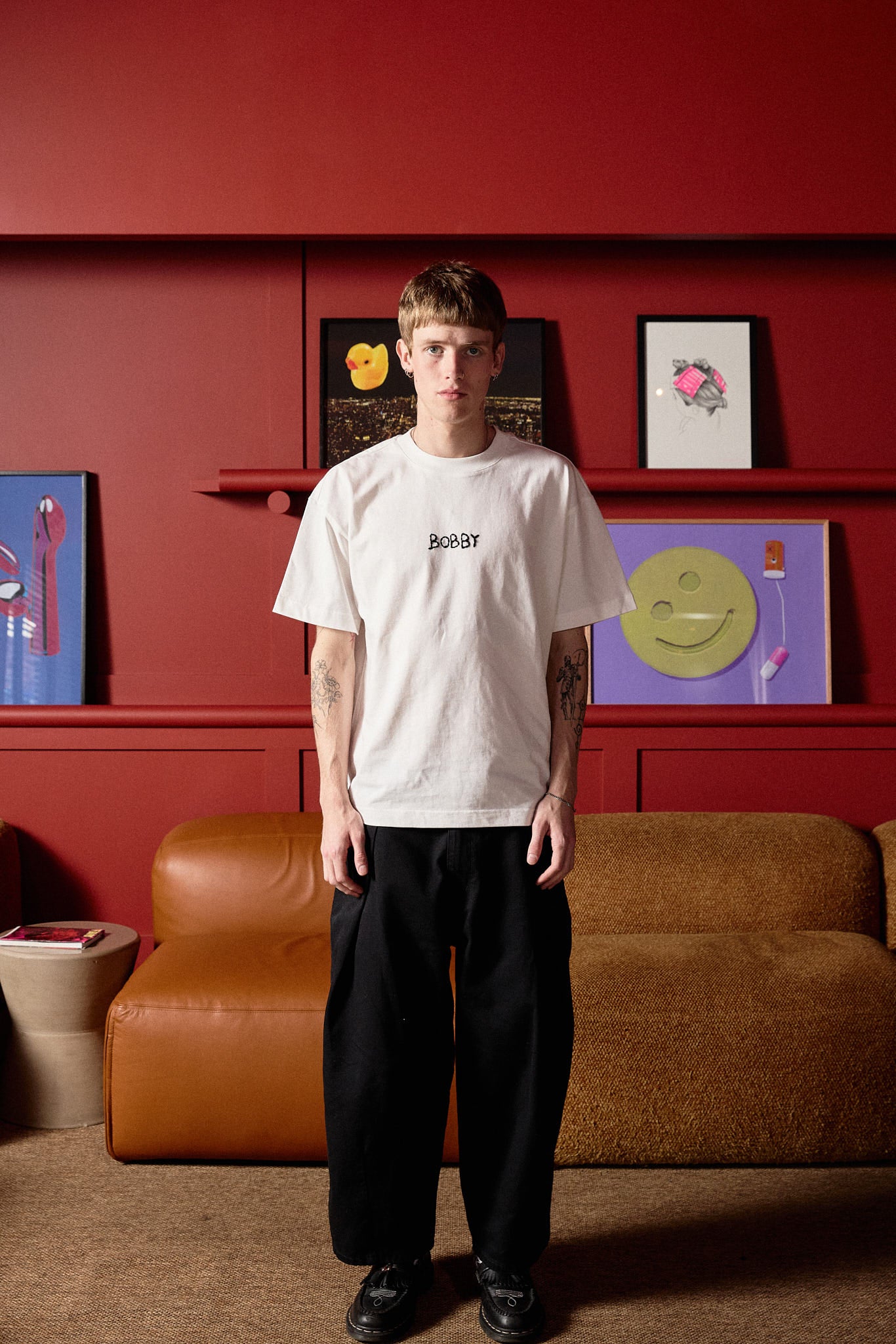 MERCH – bobby