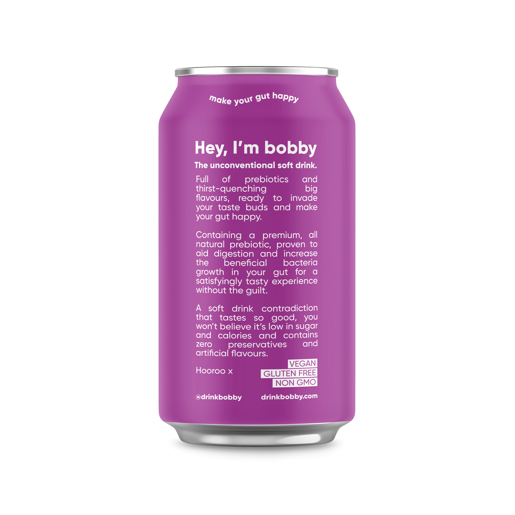 bobby Unconventional Soft Drinks – Bobby