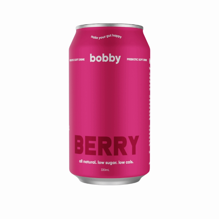 Bobby Unconventional Soft Drinks