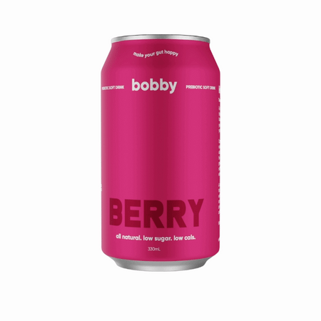 bobby Unconventional Soft Drinks – Bobby