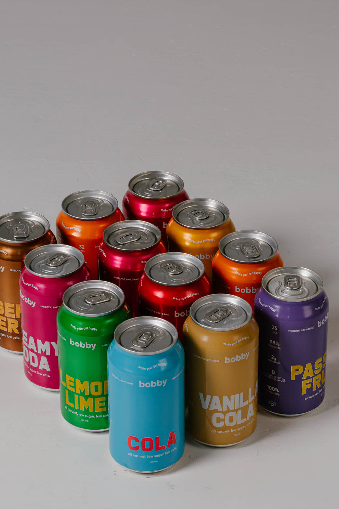 MIXED PACKS – bobby