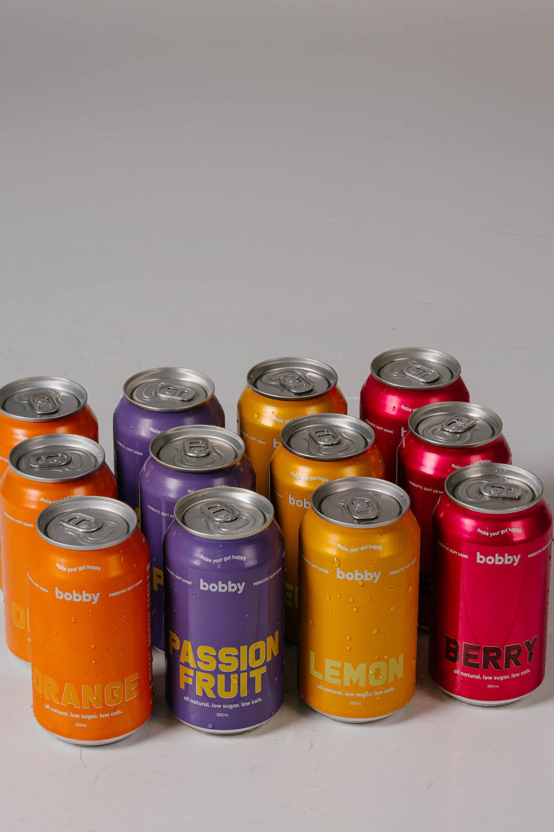 MIXED PACKS – Bobby