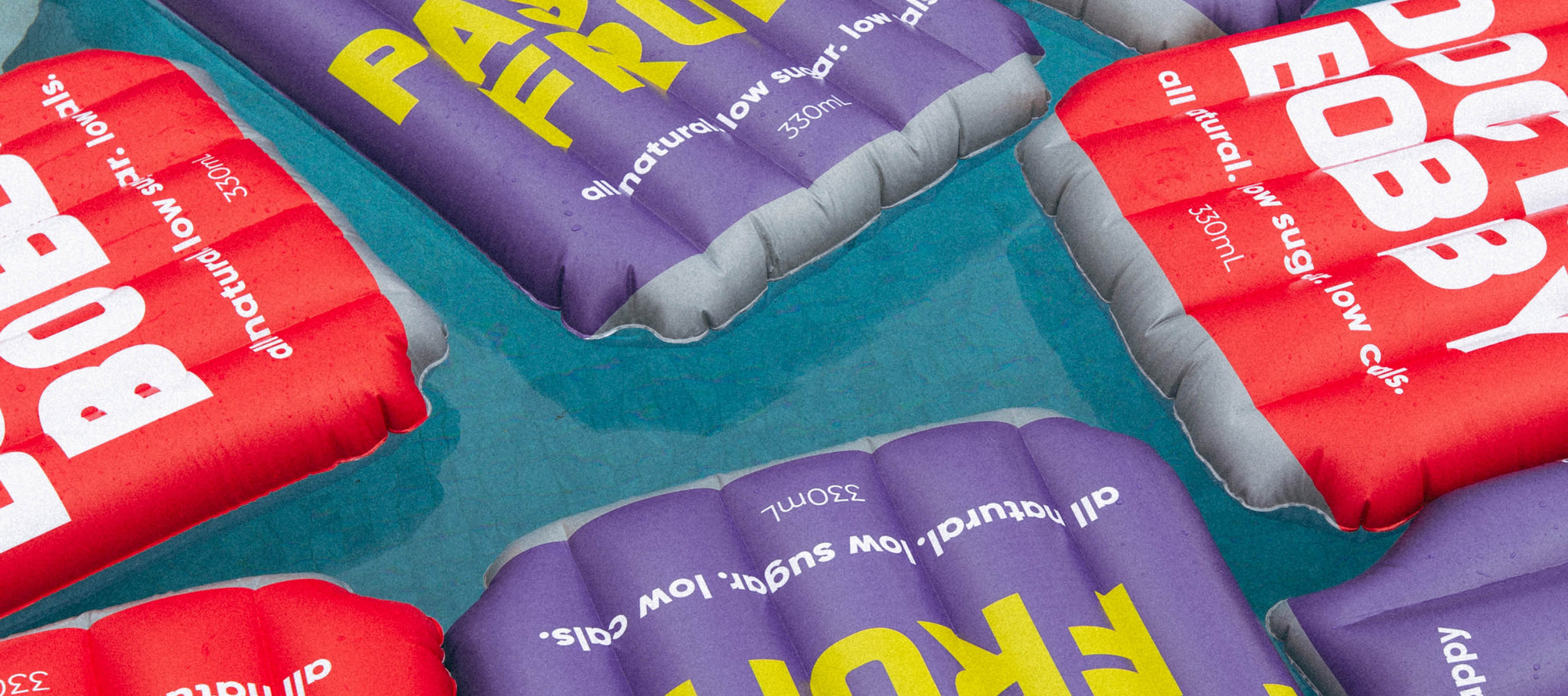 Bobby Unconventional Soft Drinks