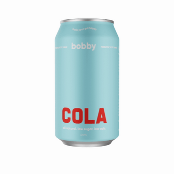 bobby Unconventional Soft Drinks – Bobby