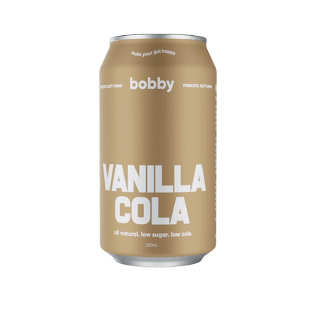 bobby Unconventional Soft Drinks – Bobby