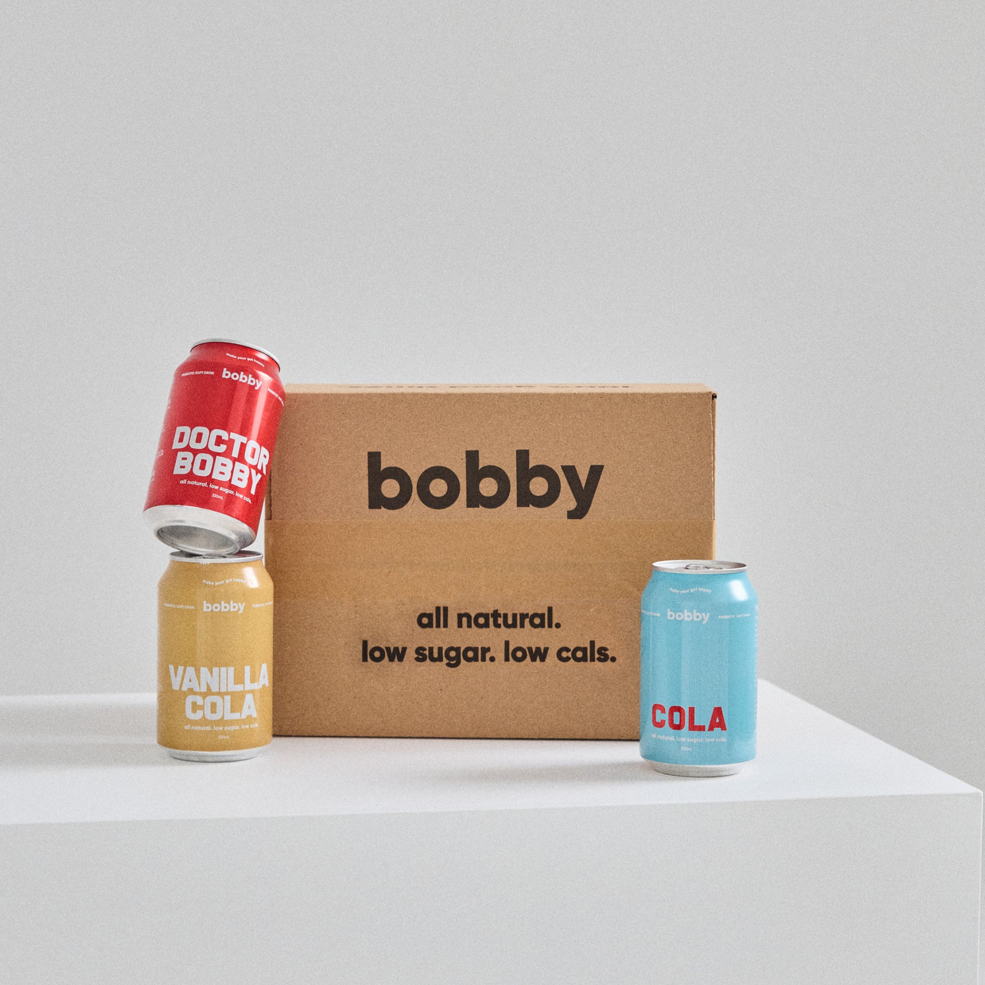 MIXED PACKS – bobby