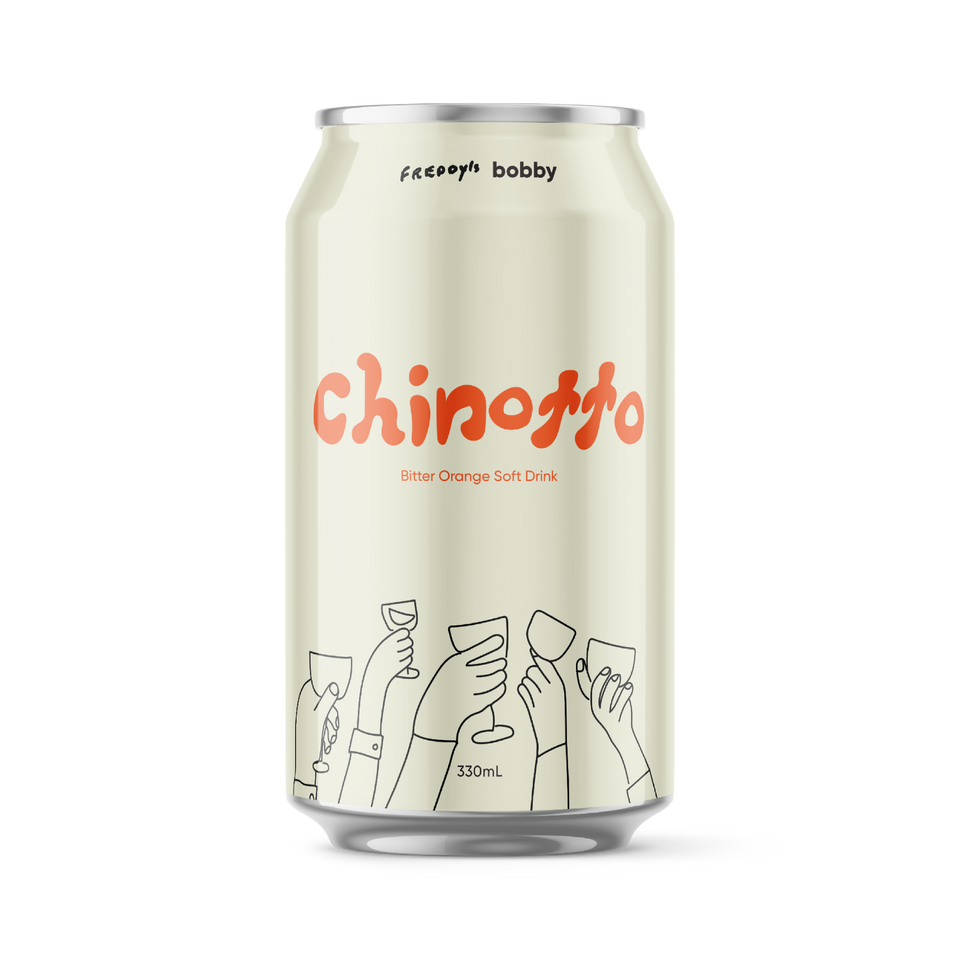 bobby | Better-for-You Soft Drinks