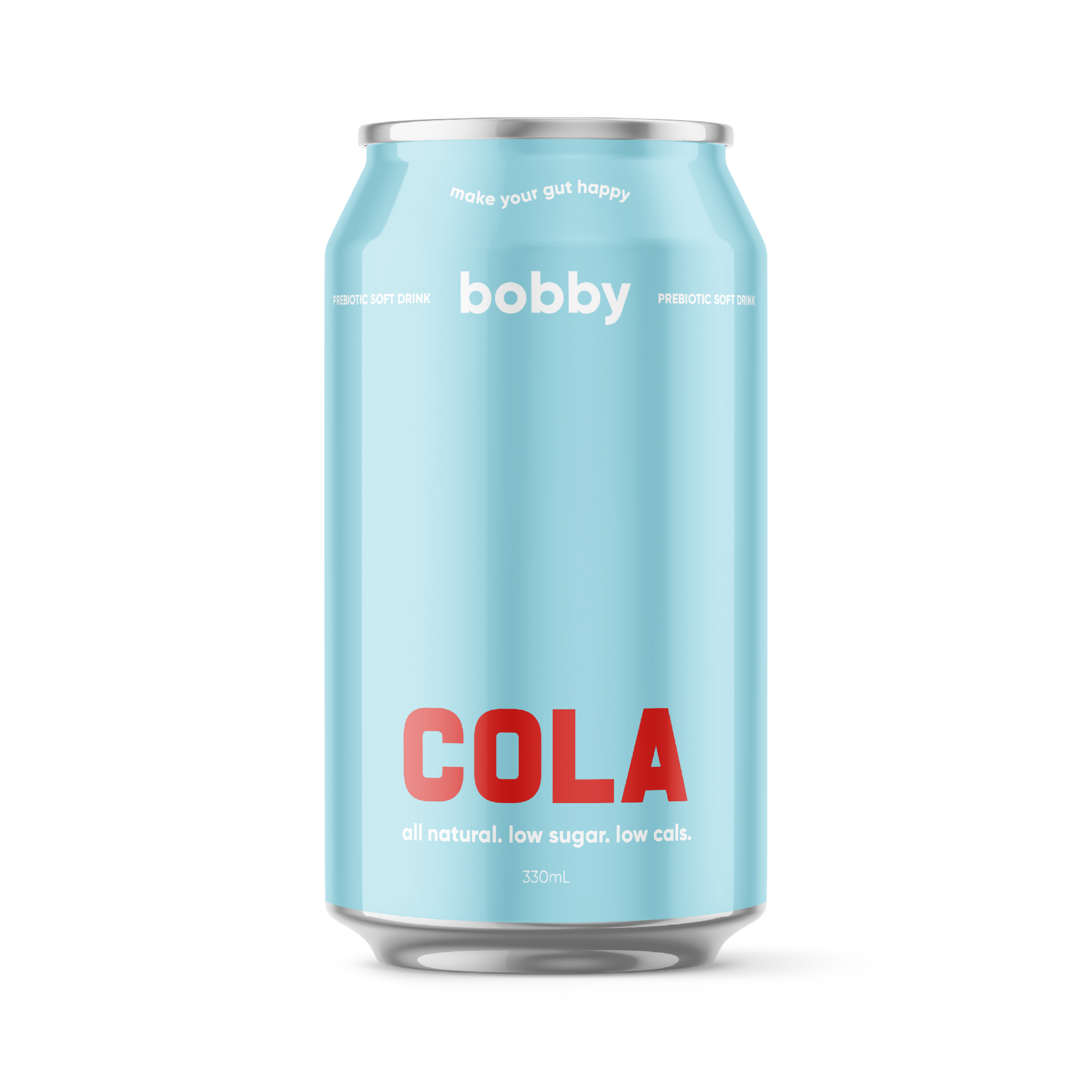 bobby | Better-for-You Soft Drinks