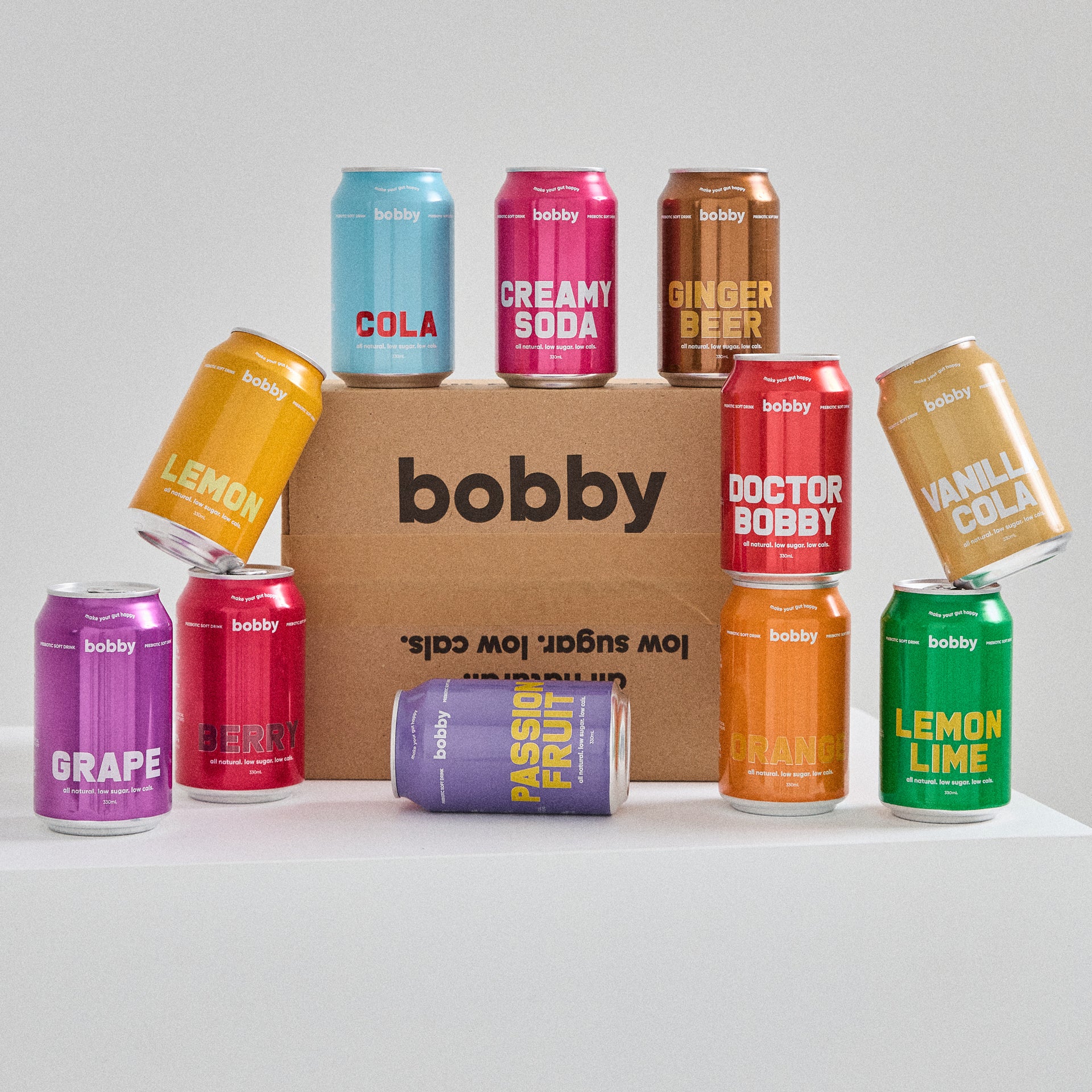MIXED PACKS – bobby