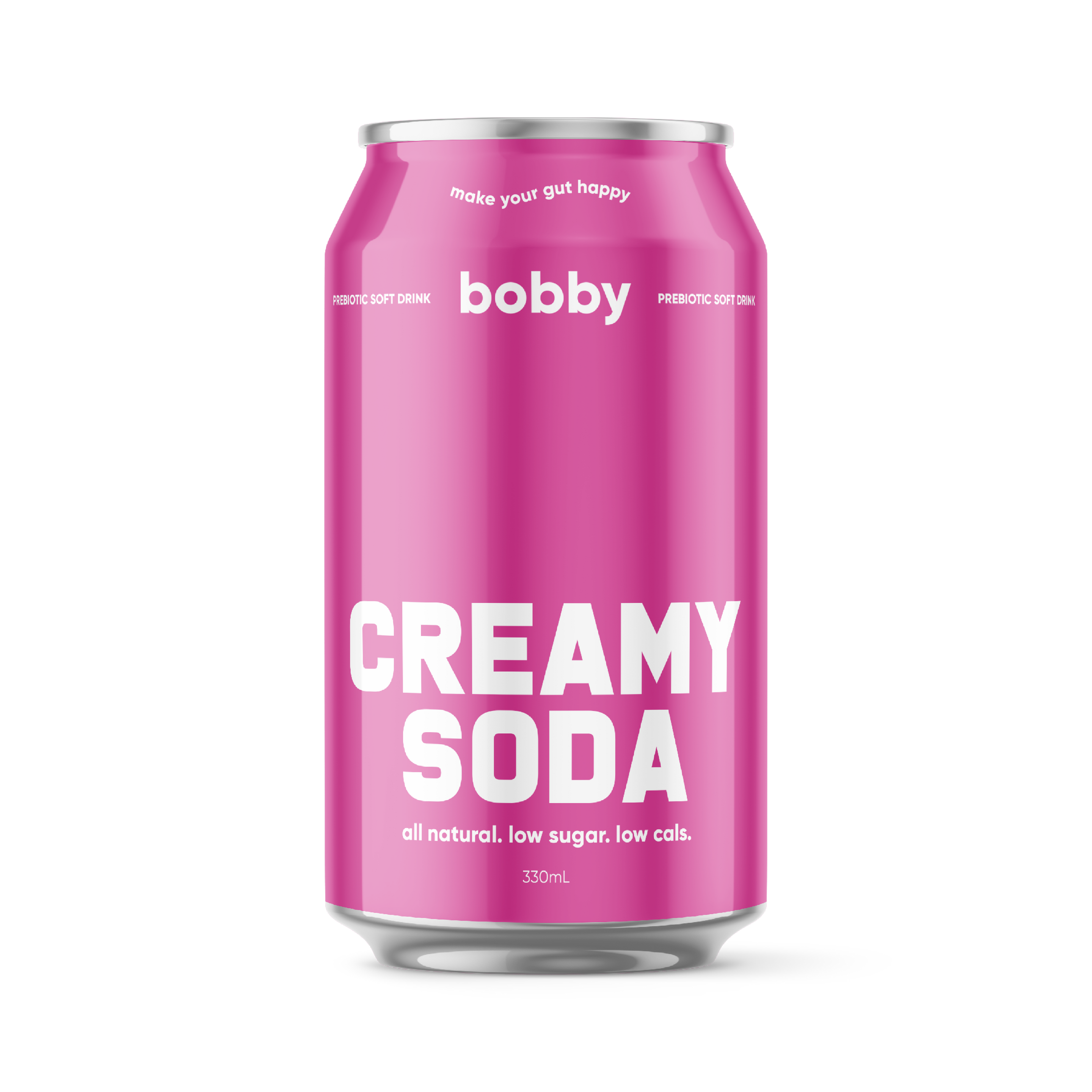 bobby | Better-for-You Soft Drinks