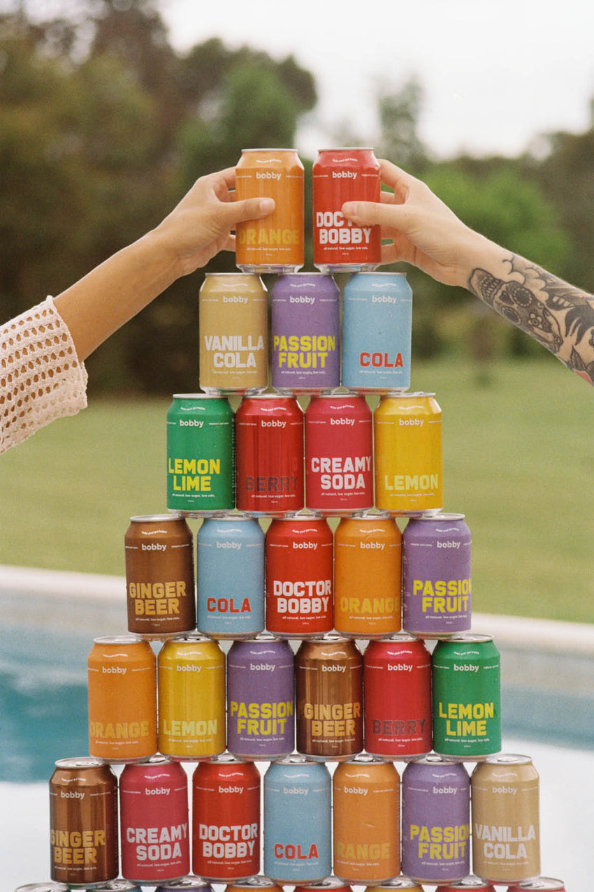 MIXED PACKS – Bobby