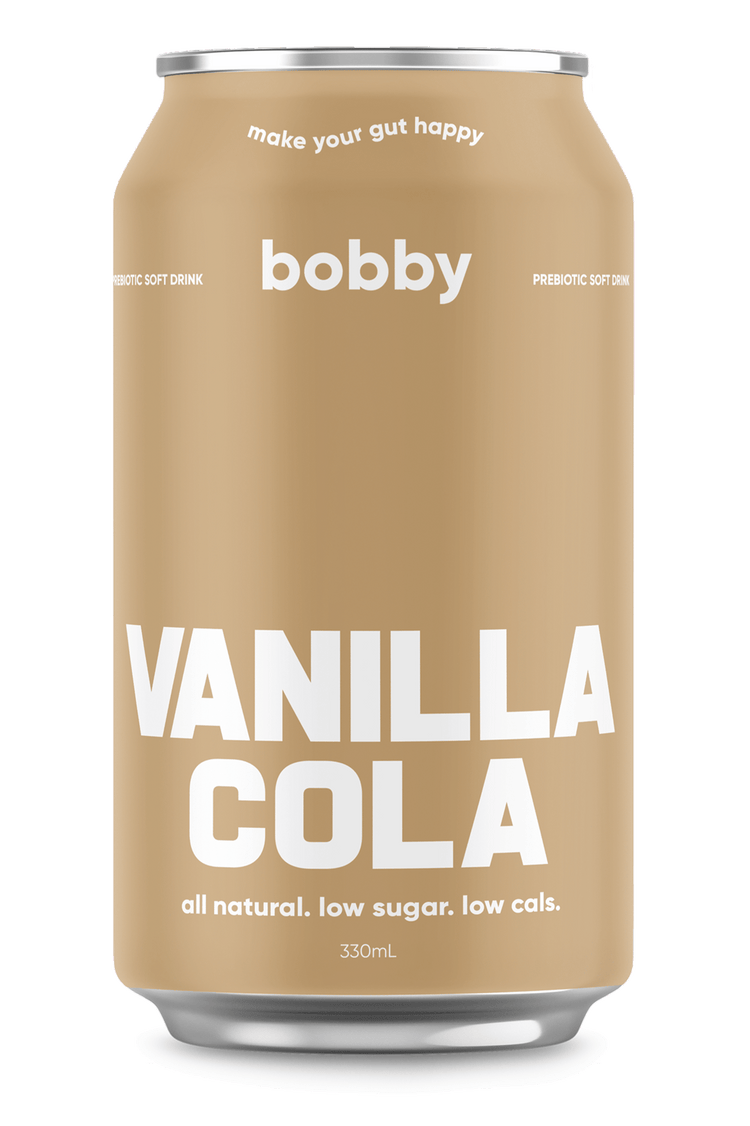 bobby Unconventional Soft Drinks