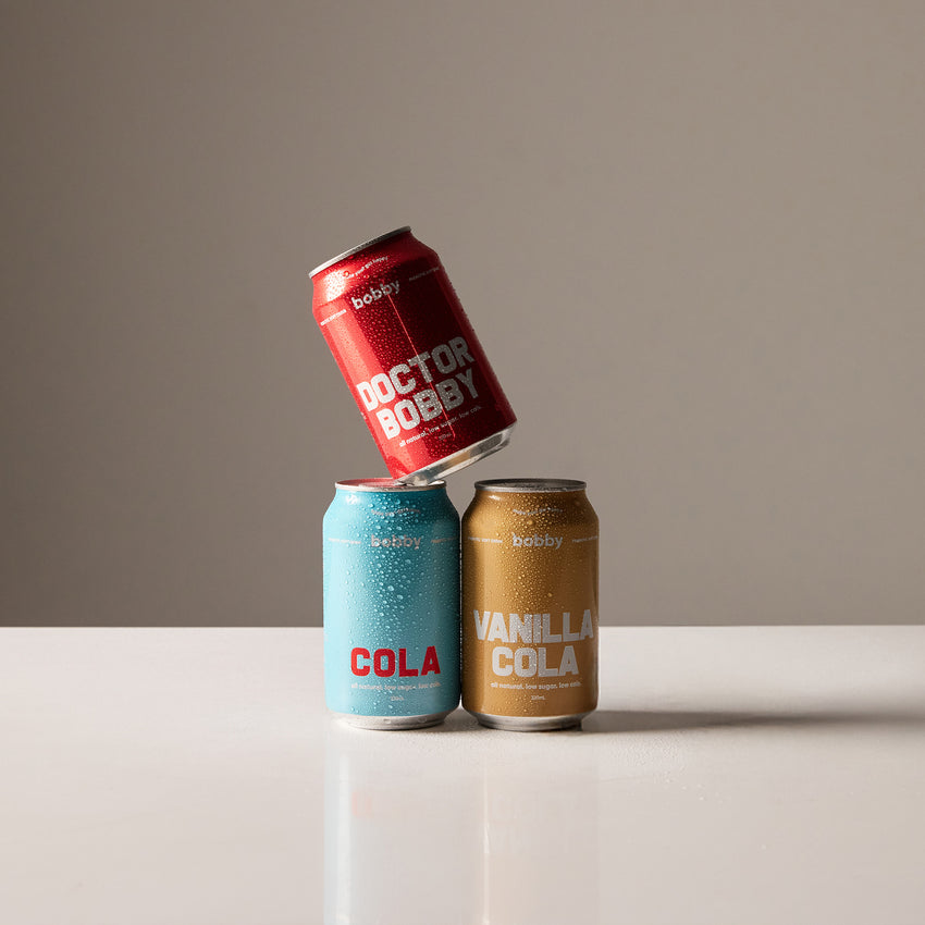 MIXED PACKS – bobby