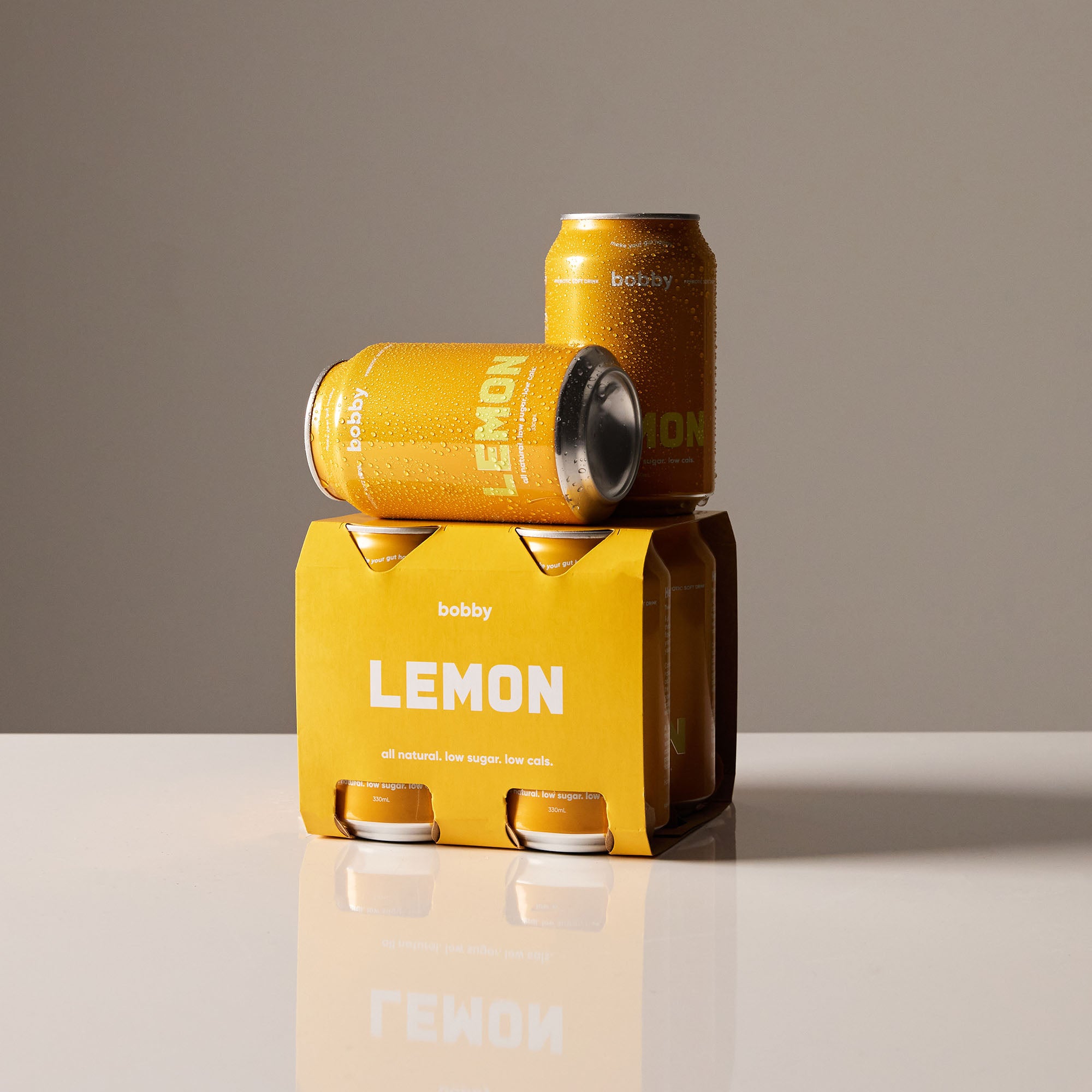 LEMON (16 PACK) – bobby
