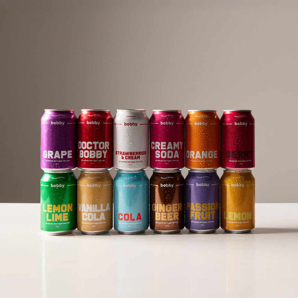 TASTE TESTER PACK – bobby
